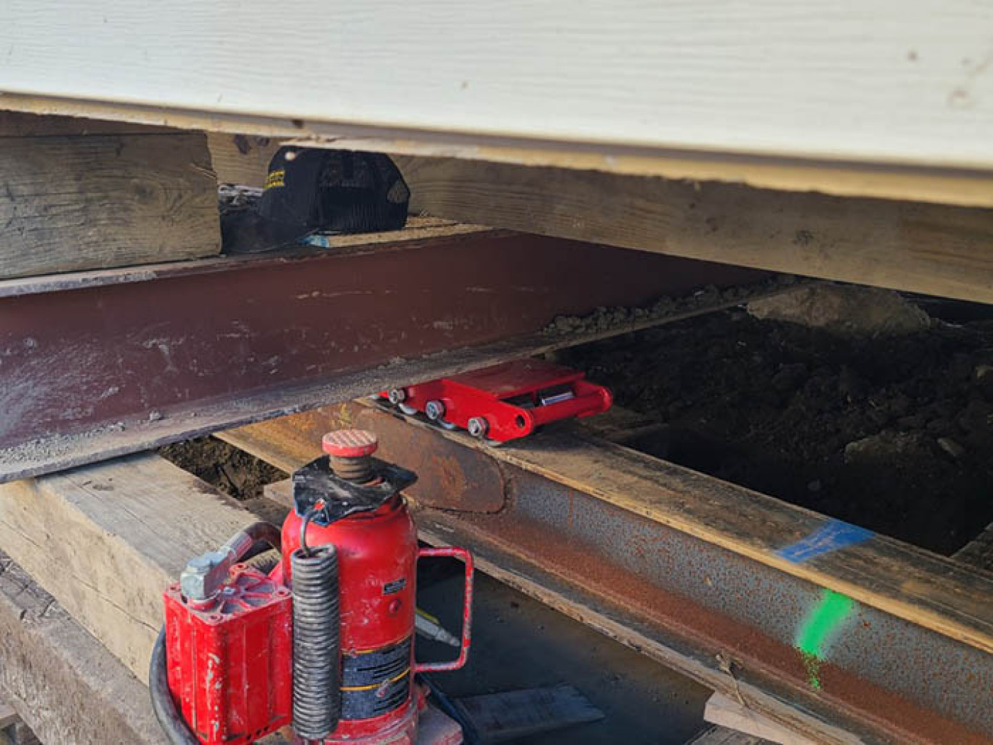 House Lifting Service, Foundation Repair | Castile, NY | JRH Construction